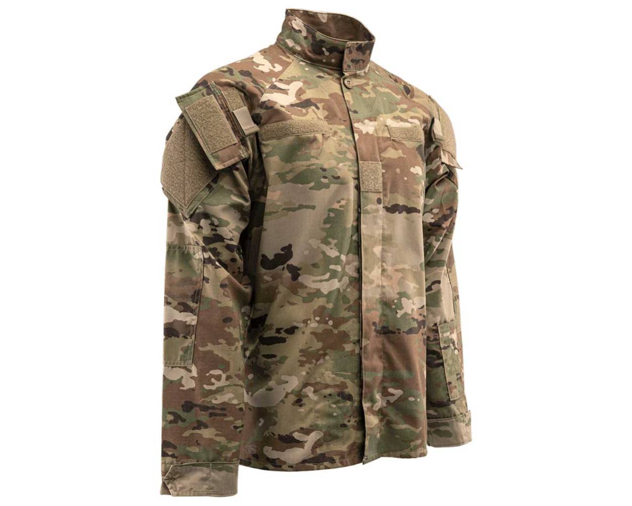 Tru-Spec Hot Weather OCP Uniform Coat, IHWCU
