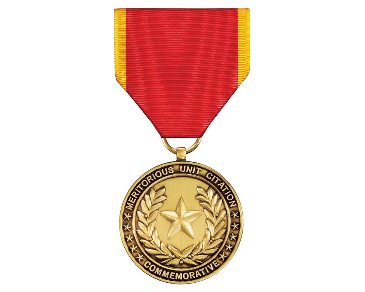 Unit Citation Commemorative Medal