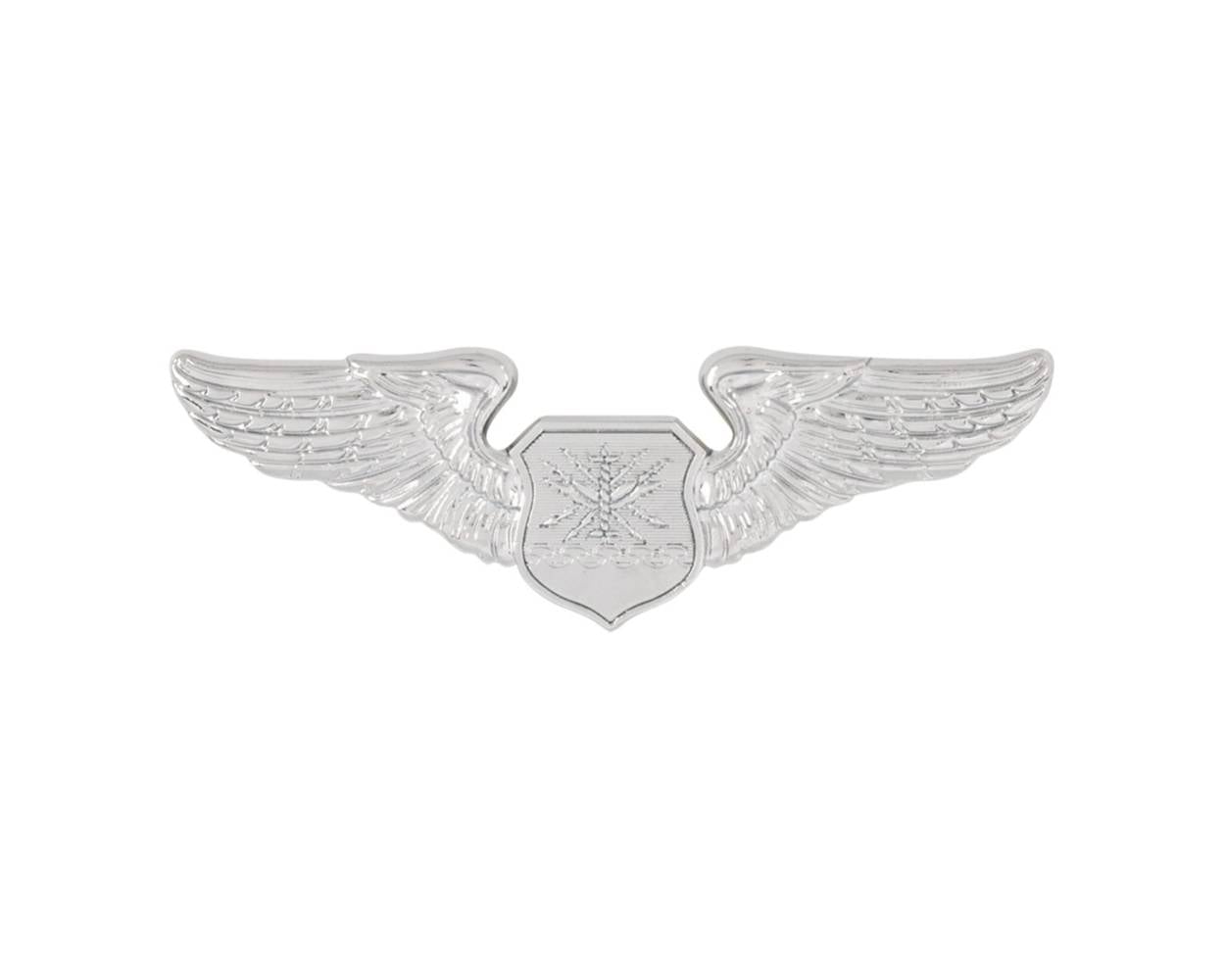 USAF Navigator Wings Car Emblem - Car Accessories