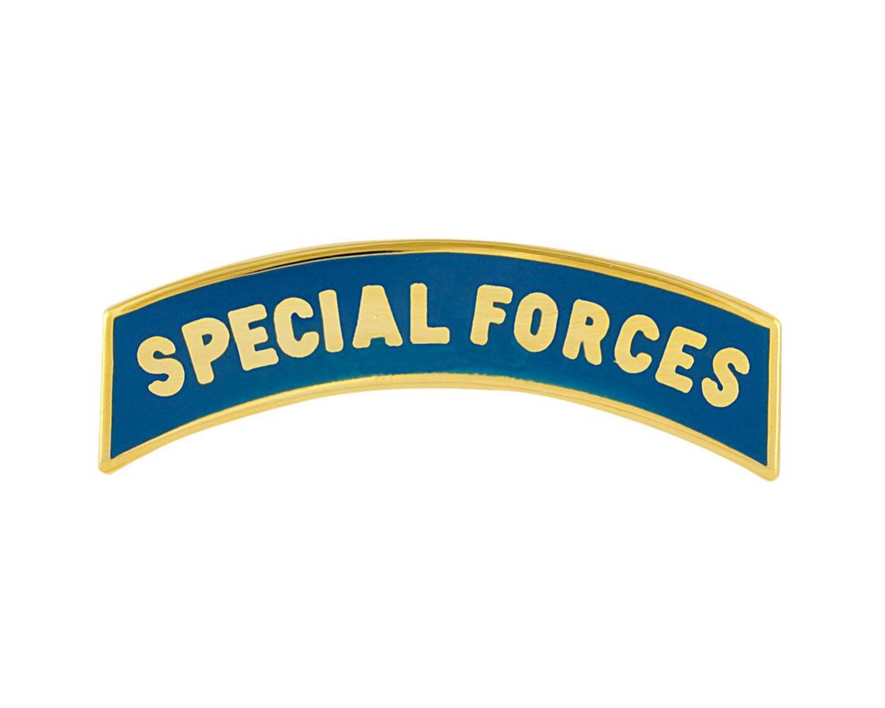 Special Forces Tab Badge