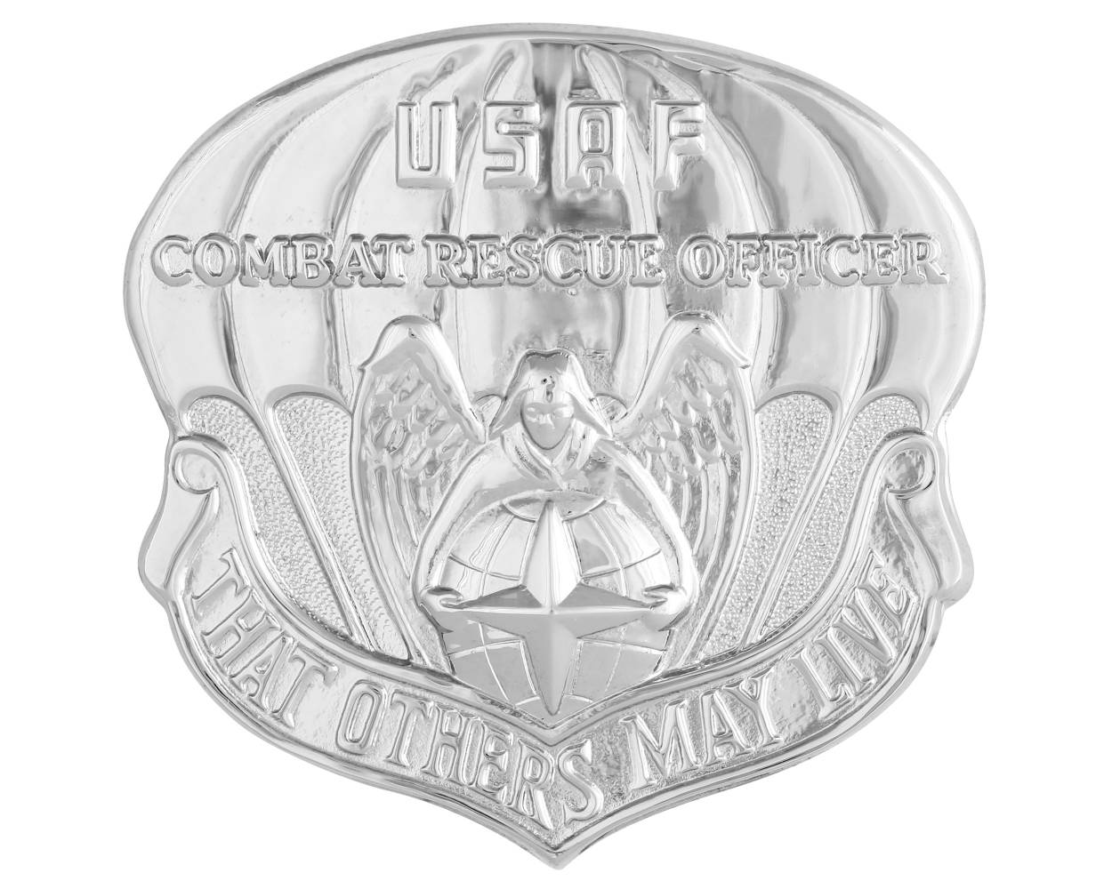 AF COMBAT RESCUE OFFICER BADGE