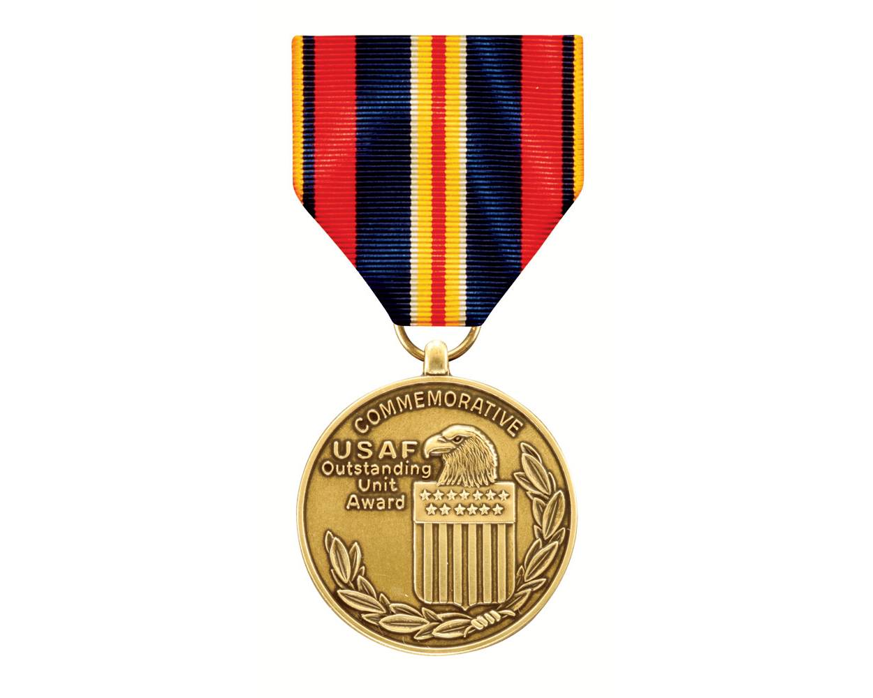 USAF Outstanding Unit Award Commemorative Medal