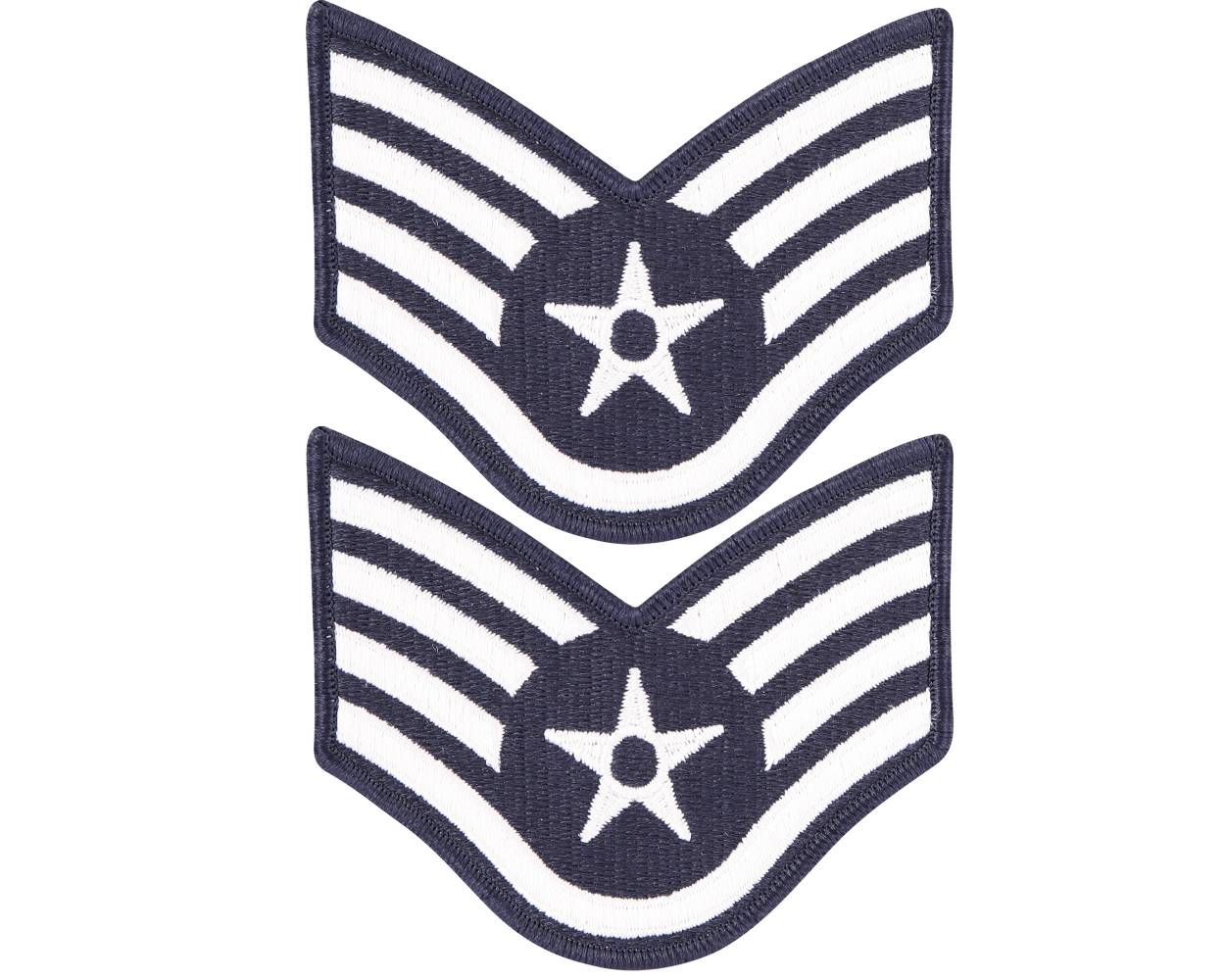 USAF Staff Sergeant Rank