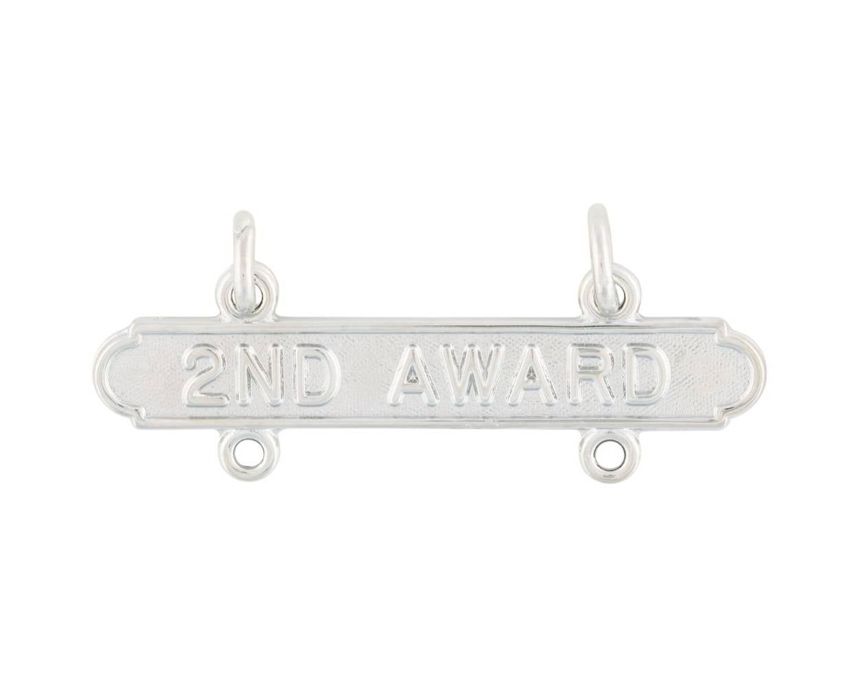Marine Corps 2nd Award Rifle Requal Bar