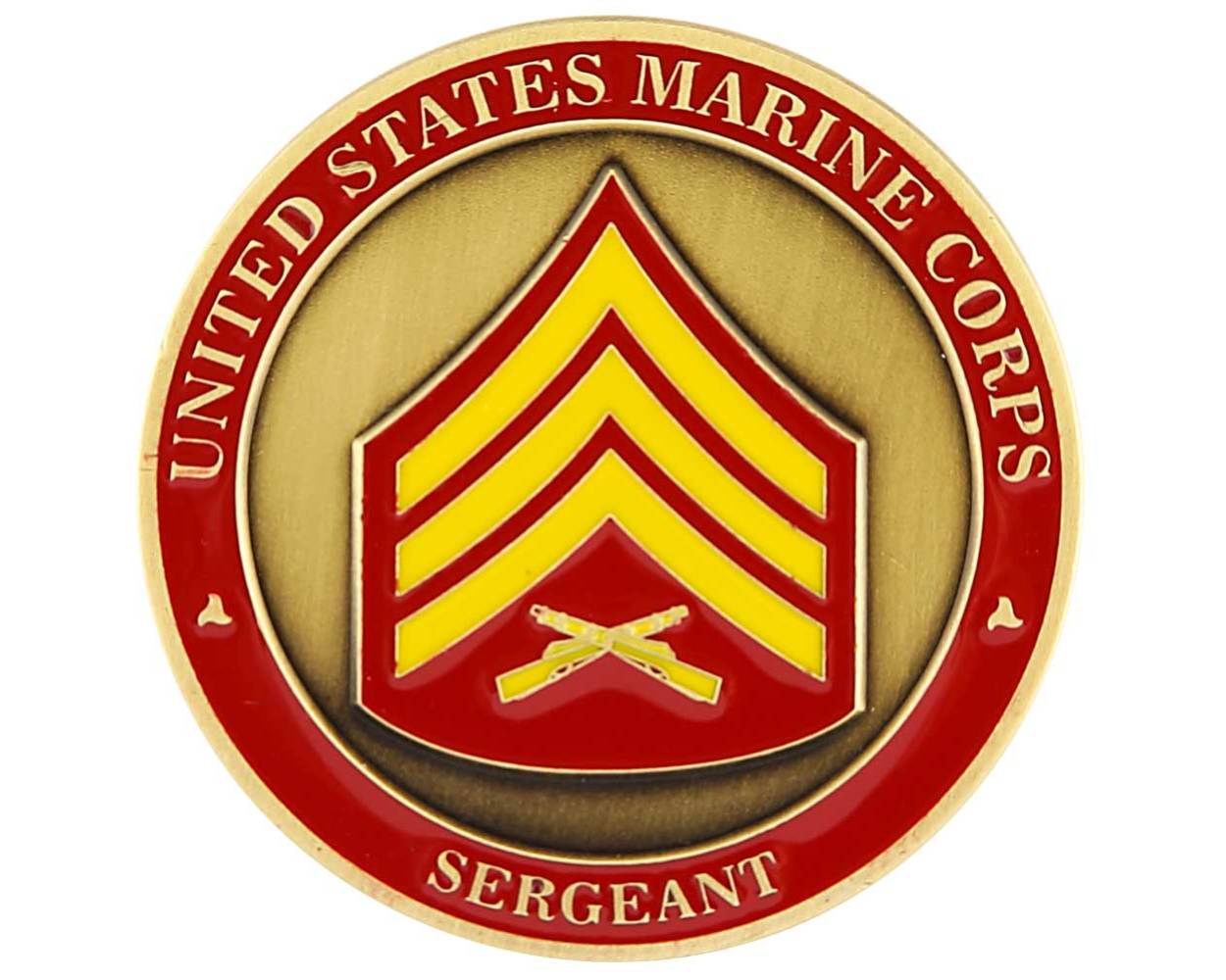 Marine Staff Sergeant Symbol