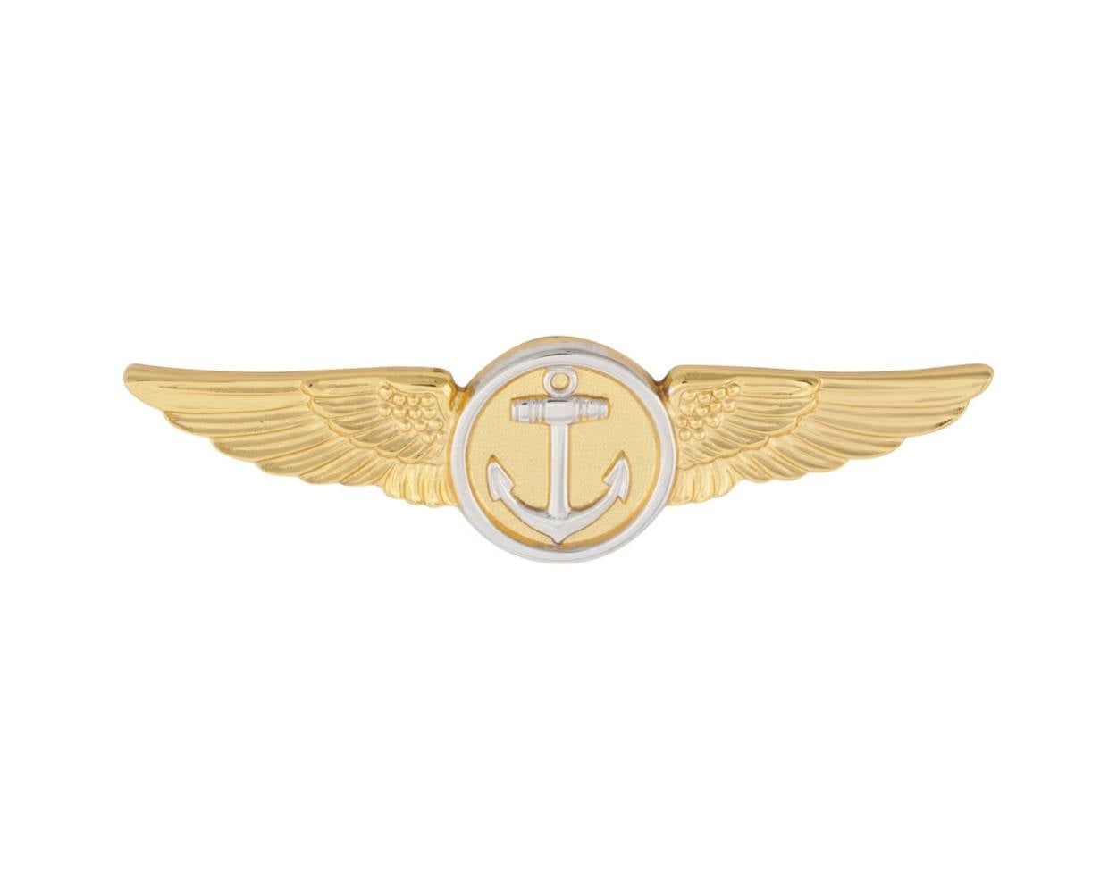 Navy Aviation Observer Badge