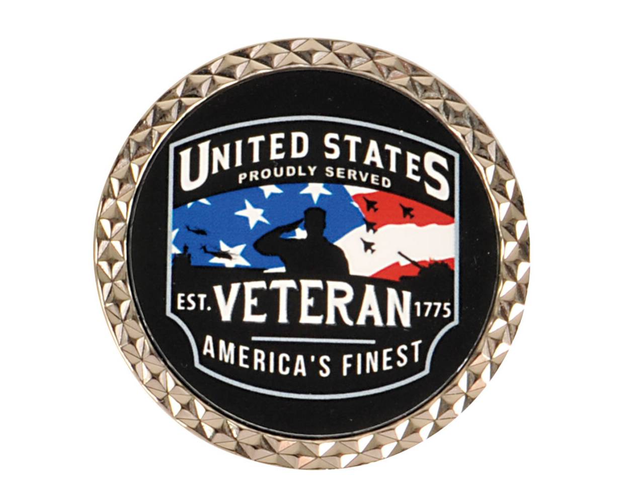 Veterans Day 2020 Coin