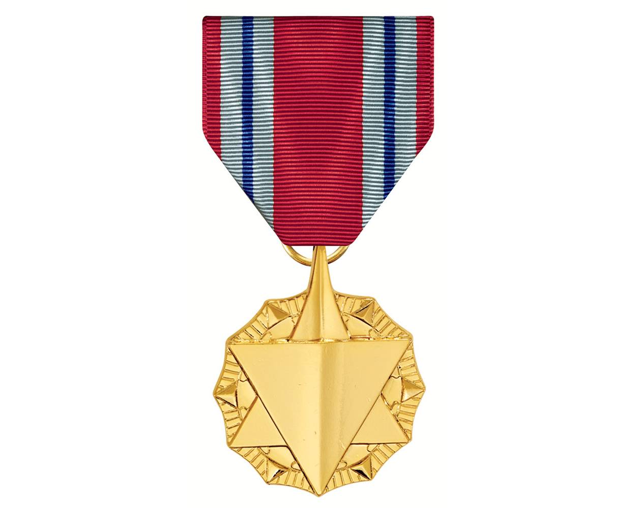 Air Force Combat Readiness Medal Anodized