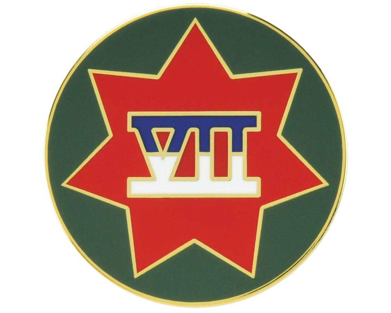 VII Corps