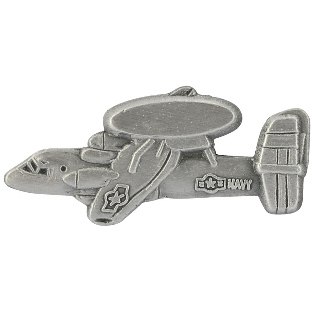 E-2C Hawkeye Aircraft Pin