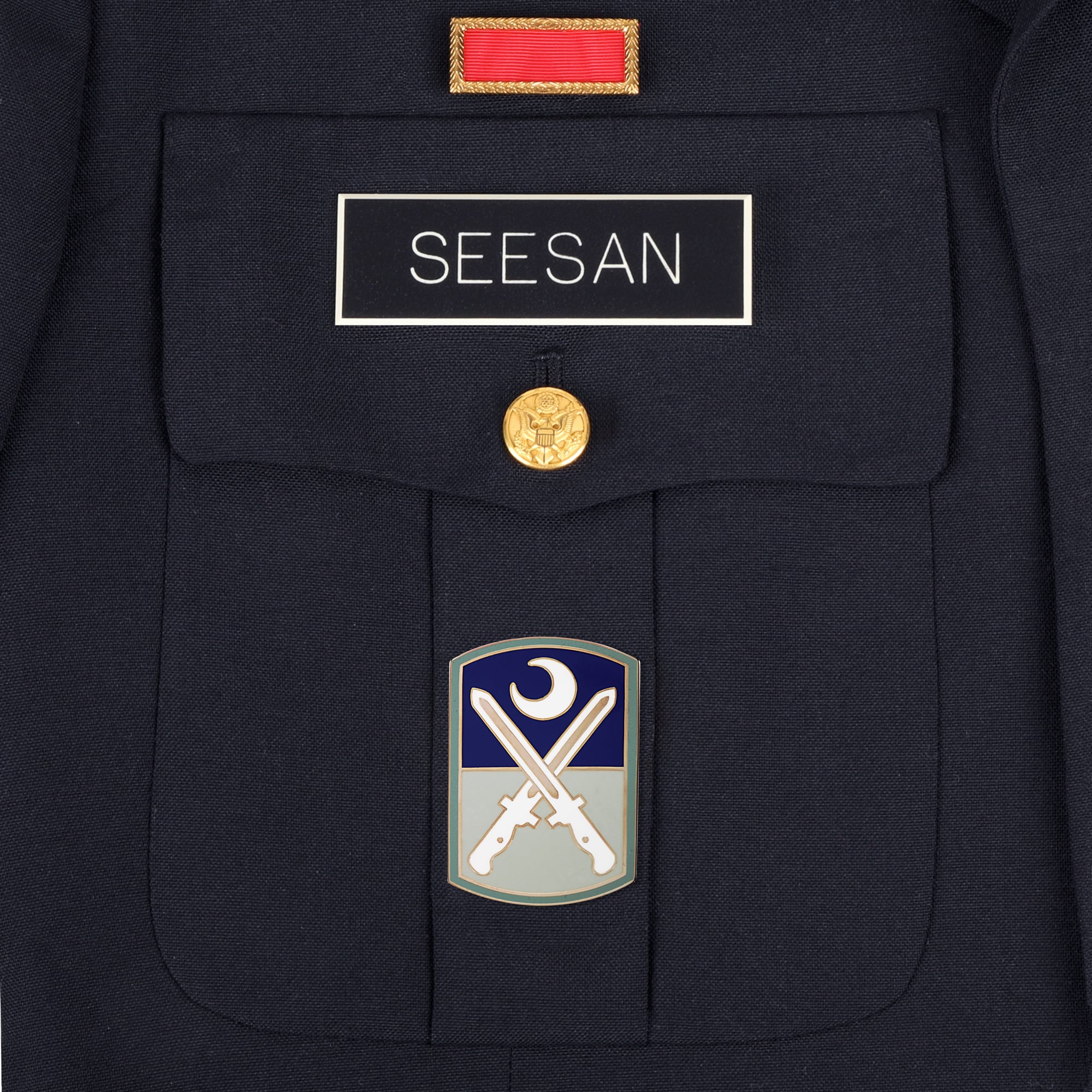 218th Maneuver Enhancement Brigade Army CSIB