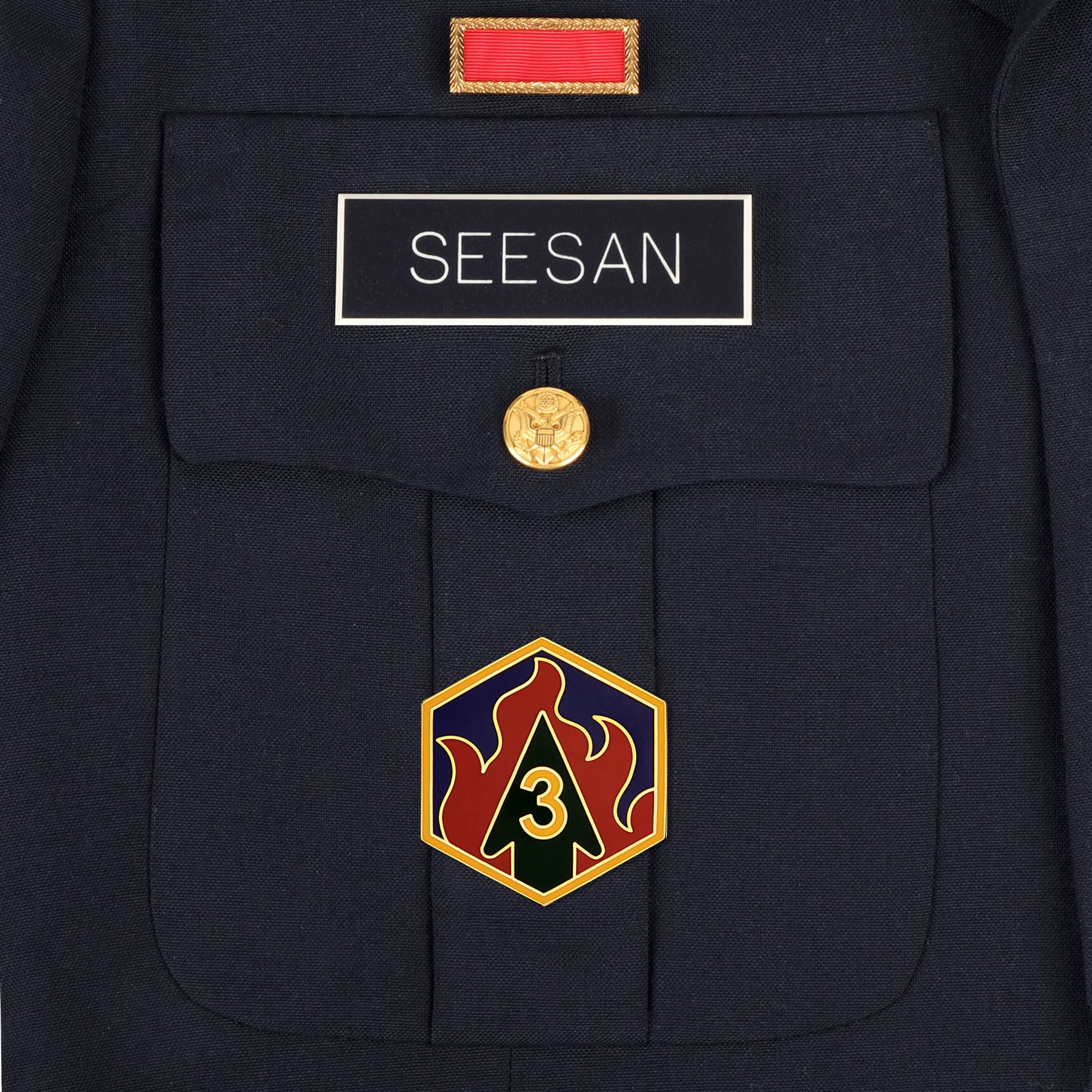 3rd Chemical Brigade Army CSIB