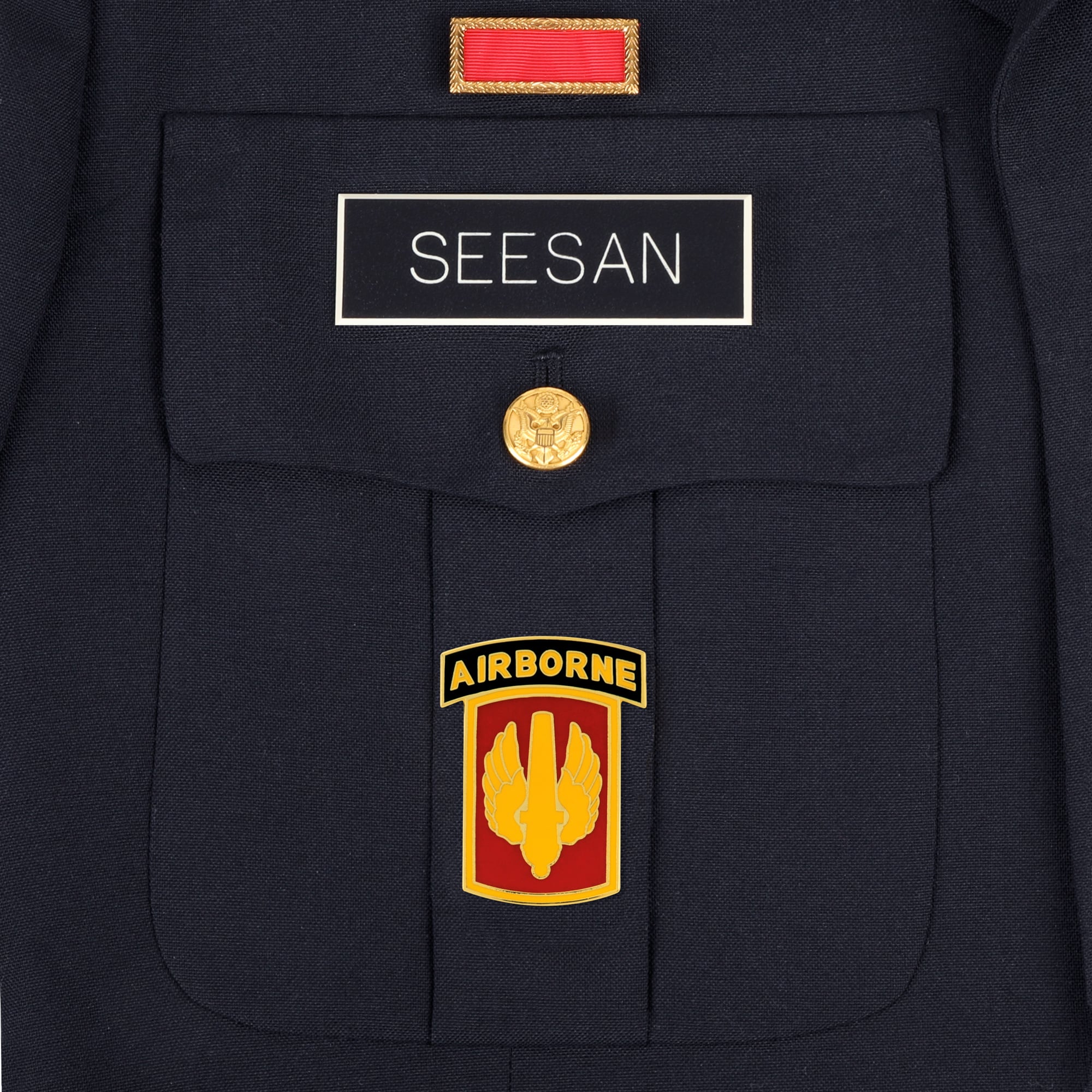 18Th Fires Brigade W/Tab