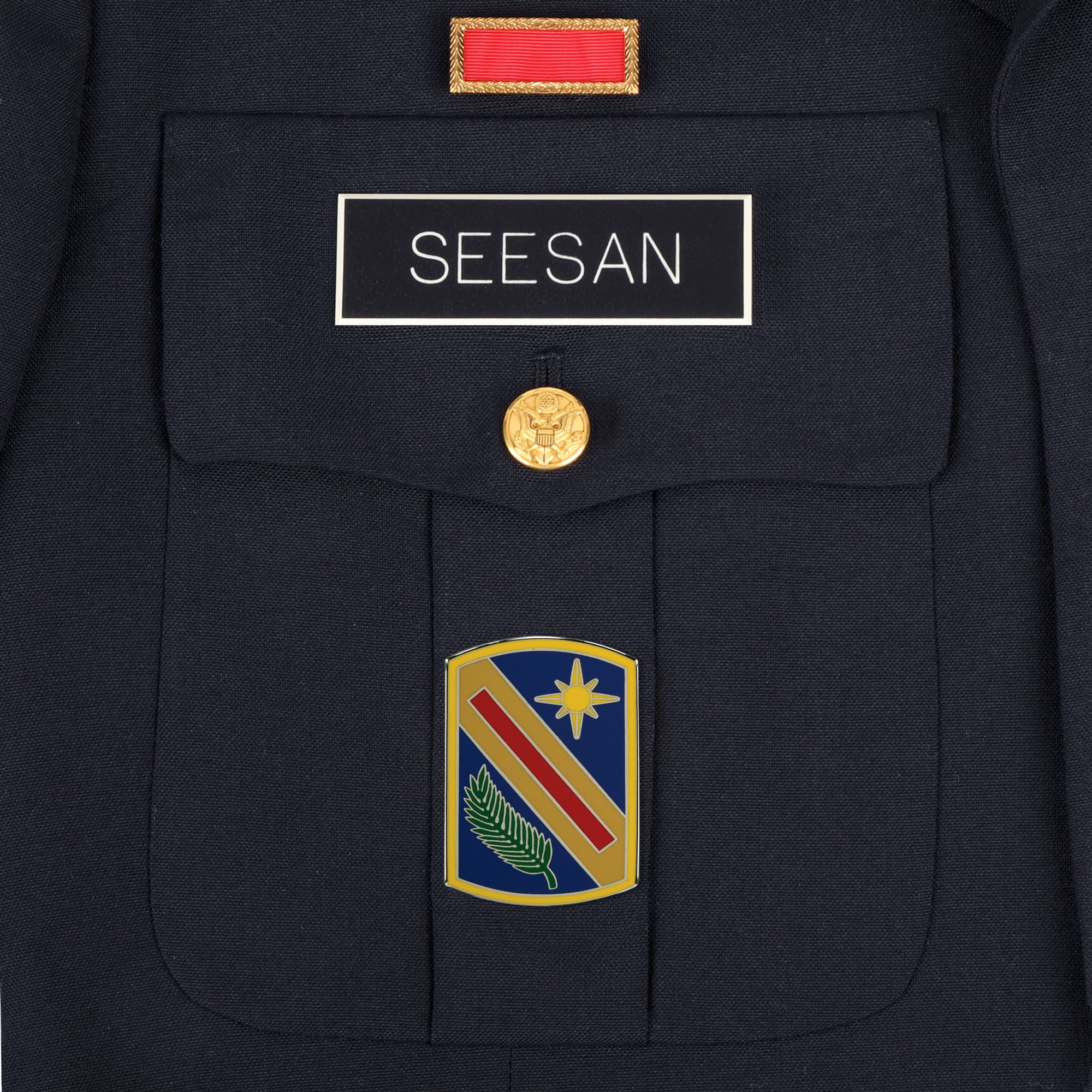 321st Sustanment Brigade CSIB