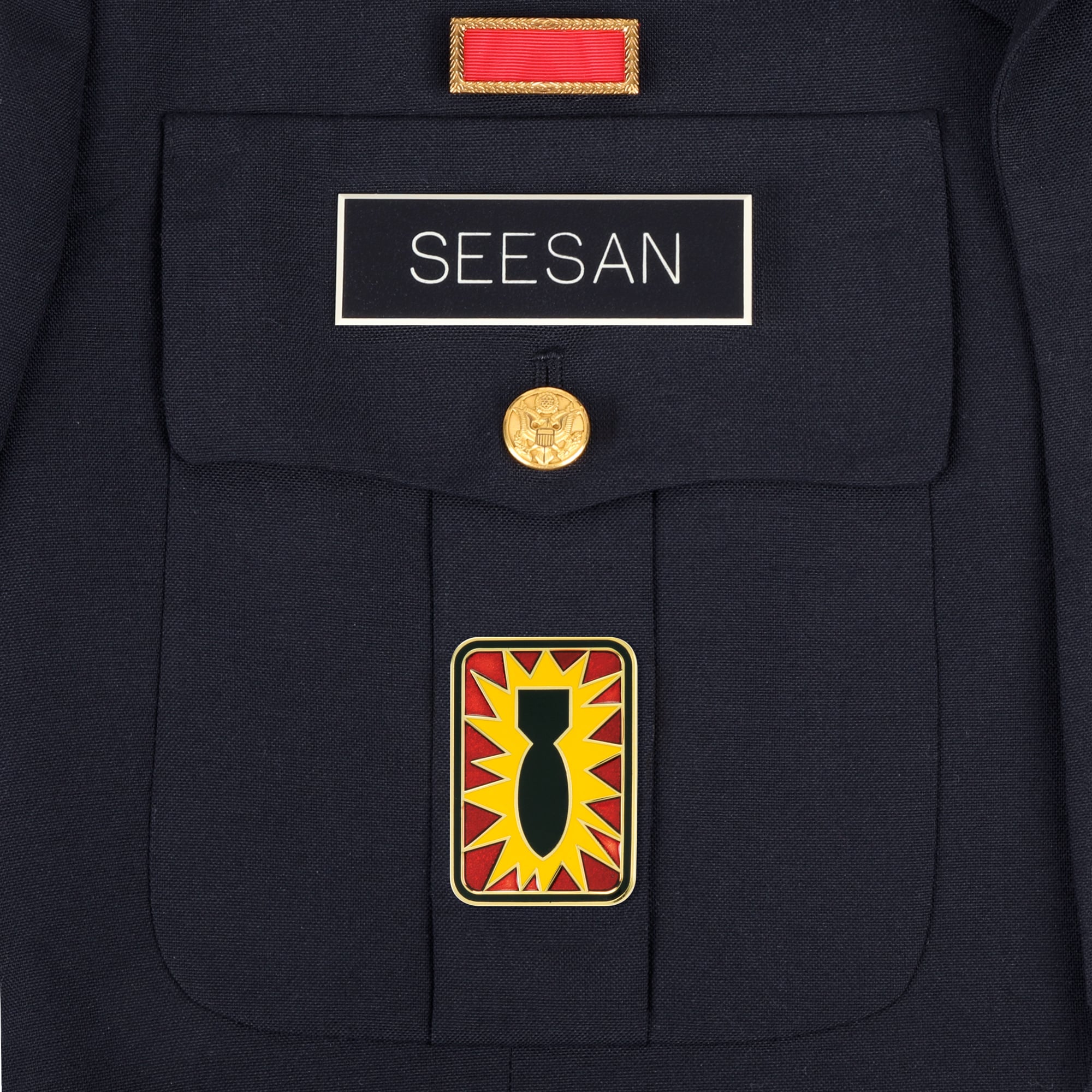 52nd Ordnance Group CSIB