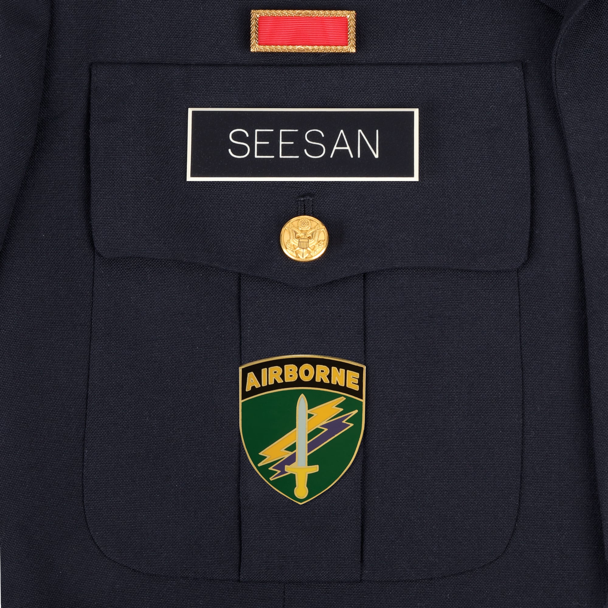 Civil Affairs and PSYOP Command (CAPOC) CSIB