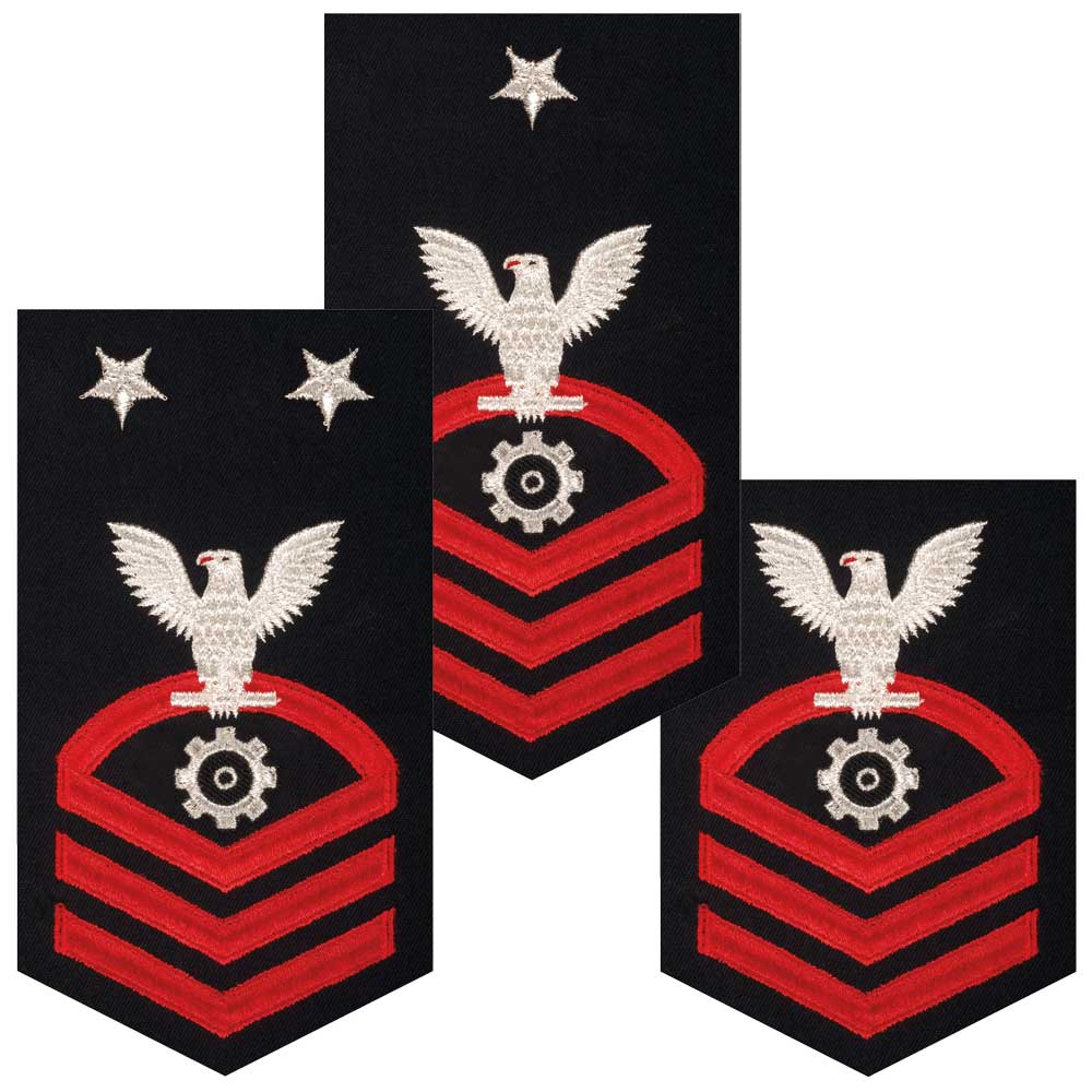 Chief Petty Officer Engineman Rating Red On Blue chief-petty-officer-engineman-rating-red-on-blue