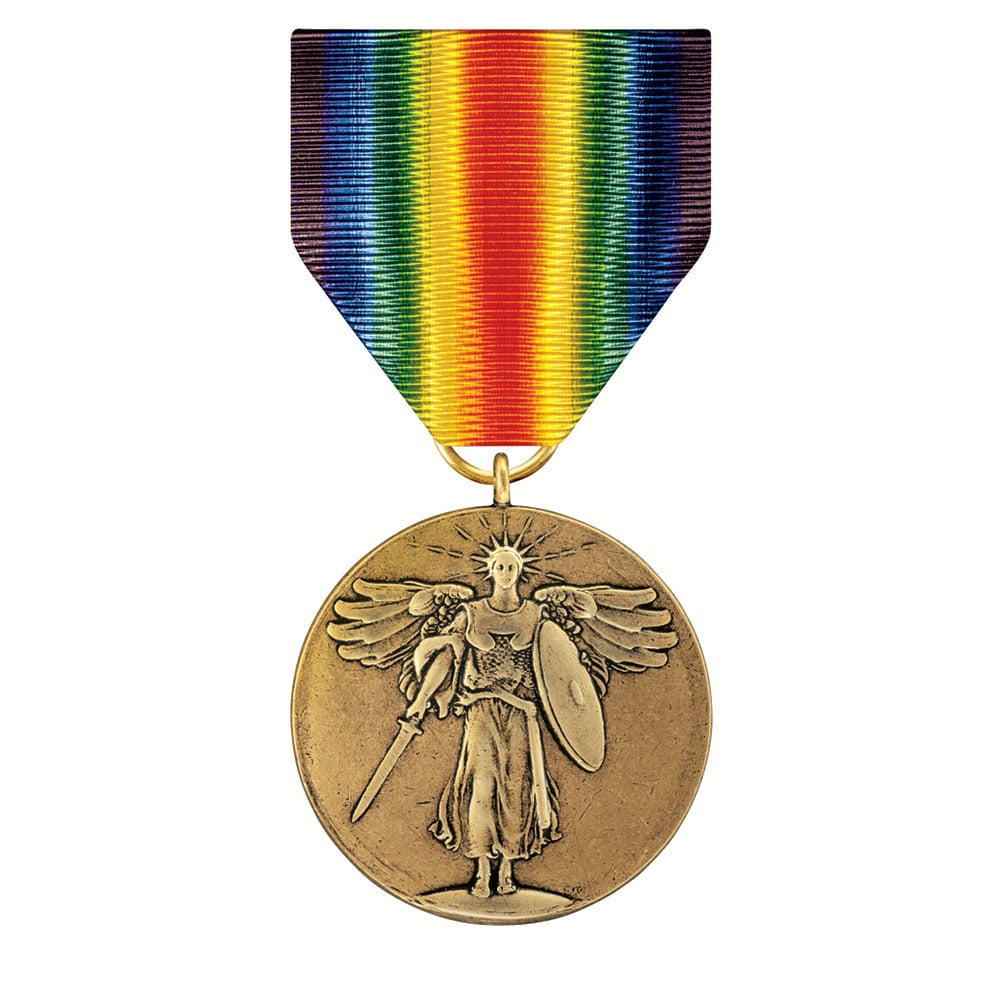 WWI Victory Medal