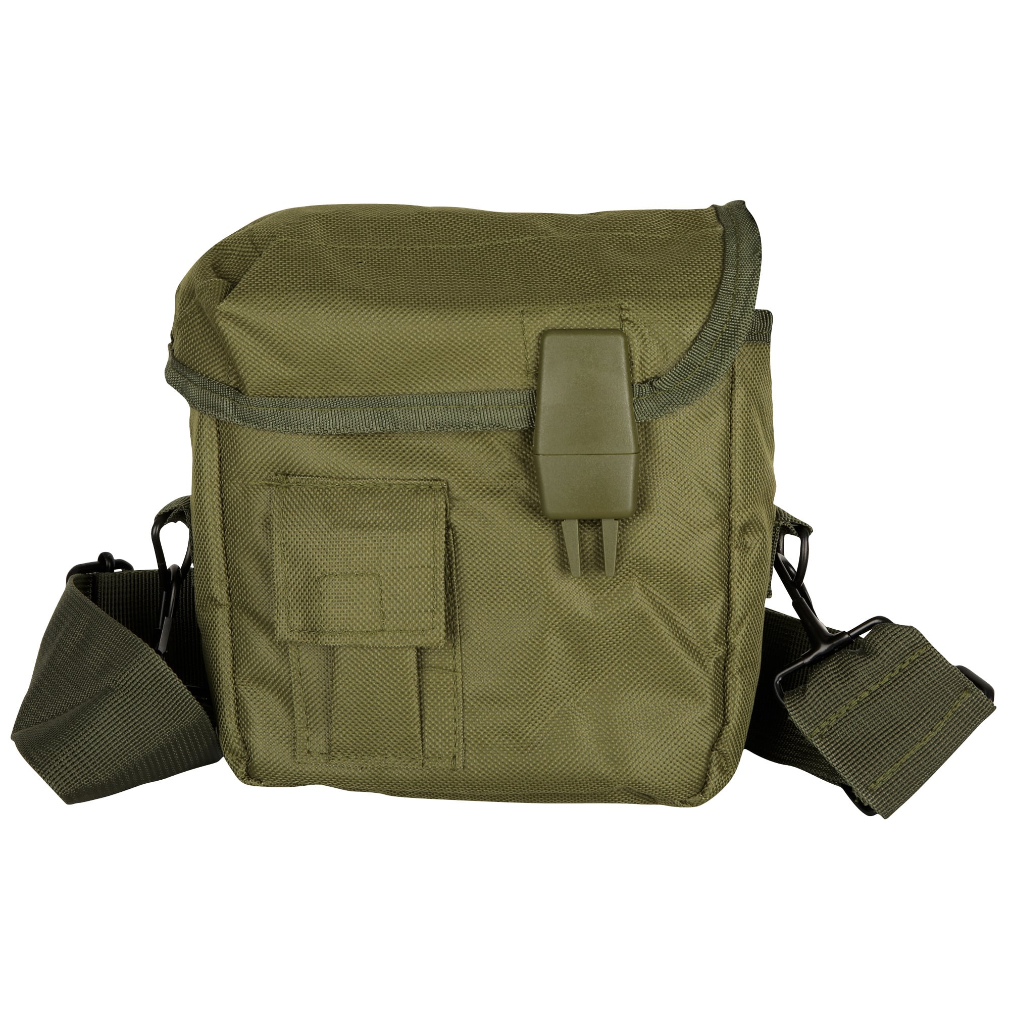 Canteen, Cots and Poncho Liner