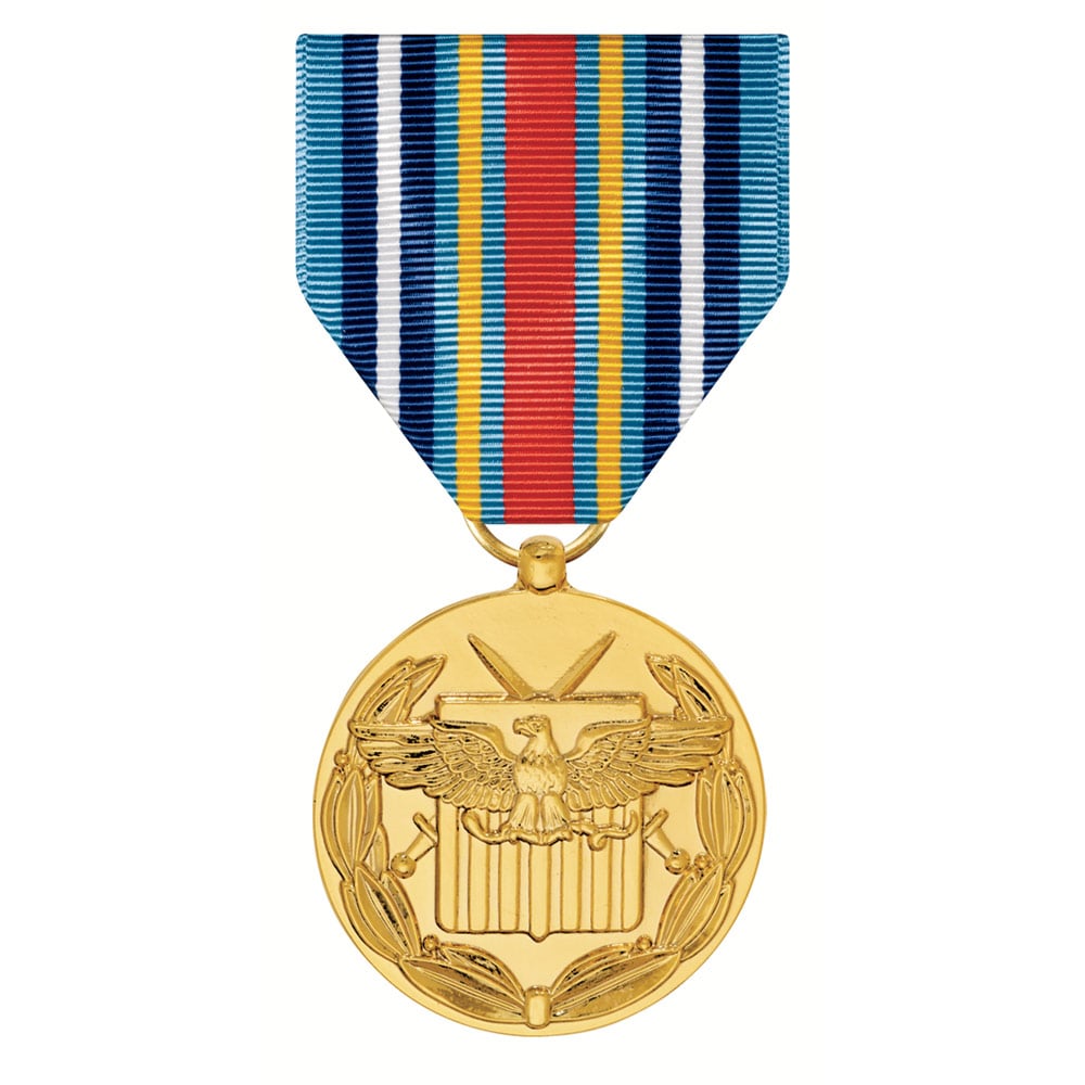 Global War On Terrorism Expeditionary Medal Anodized