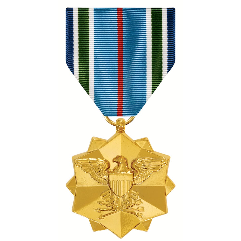 Joint Service Achievement Medal Anodized