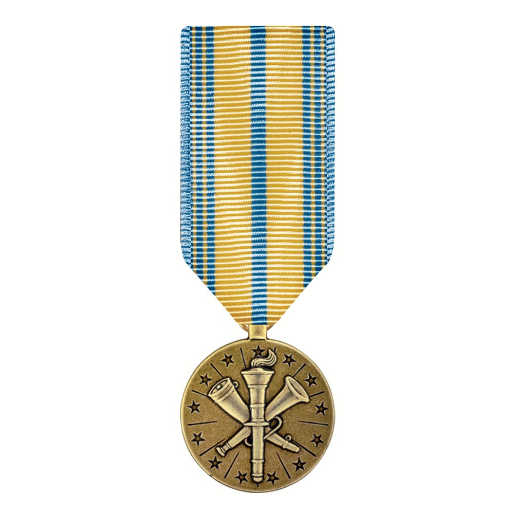 National Guard Armed Forces Reserve Medal Miniature