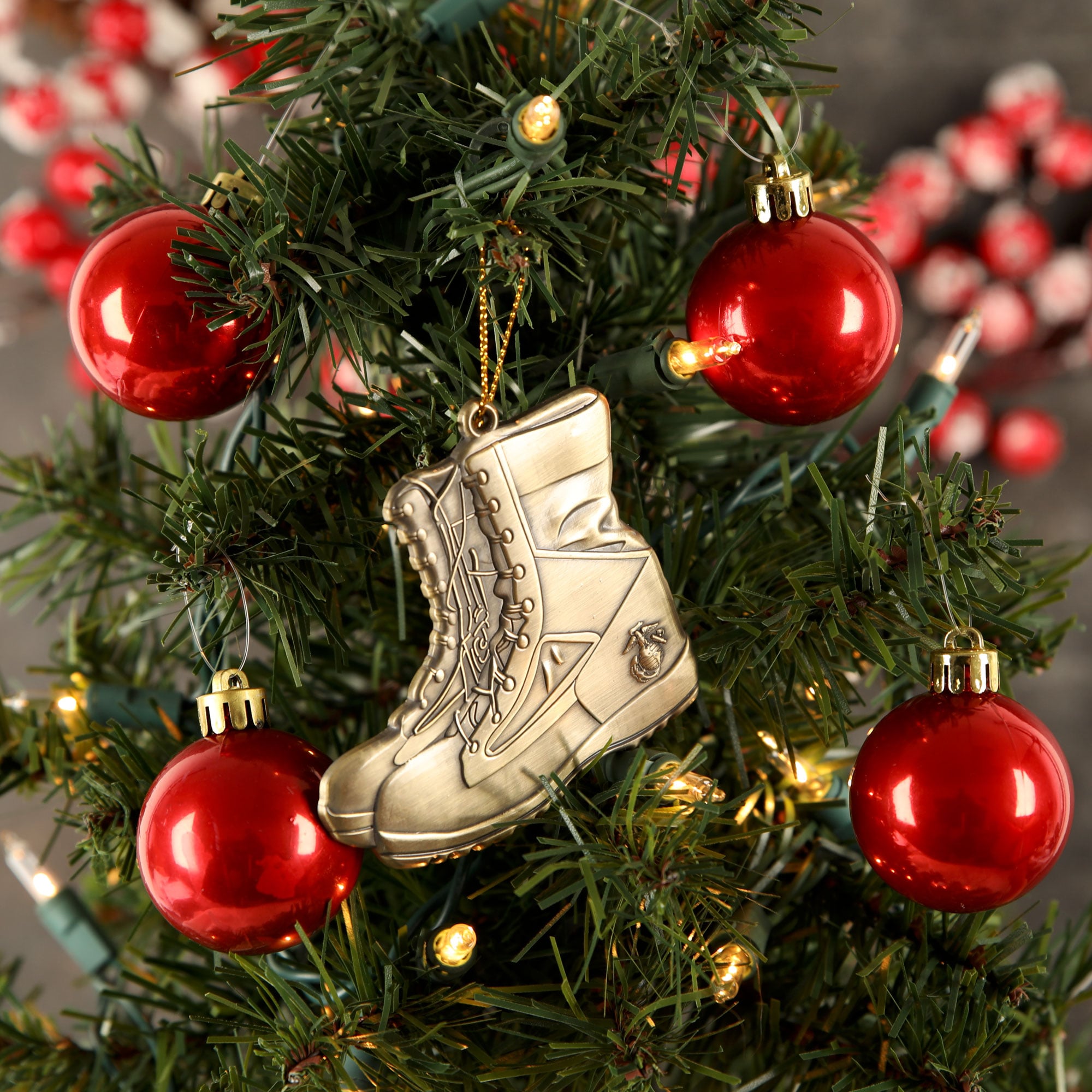 Officially Licensed Marine