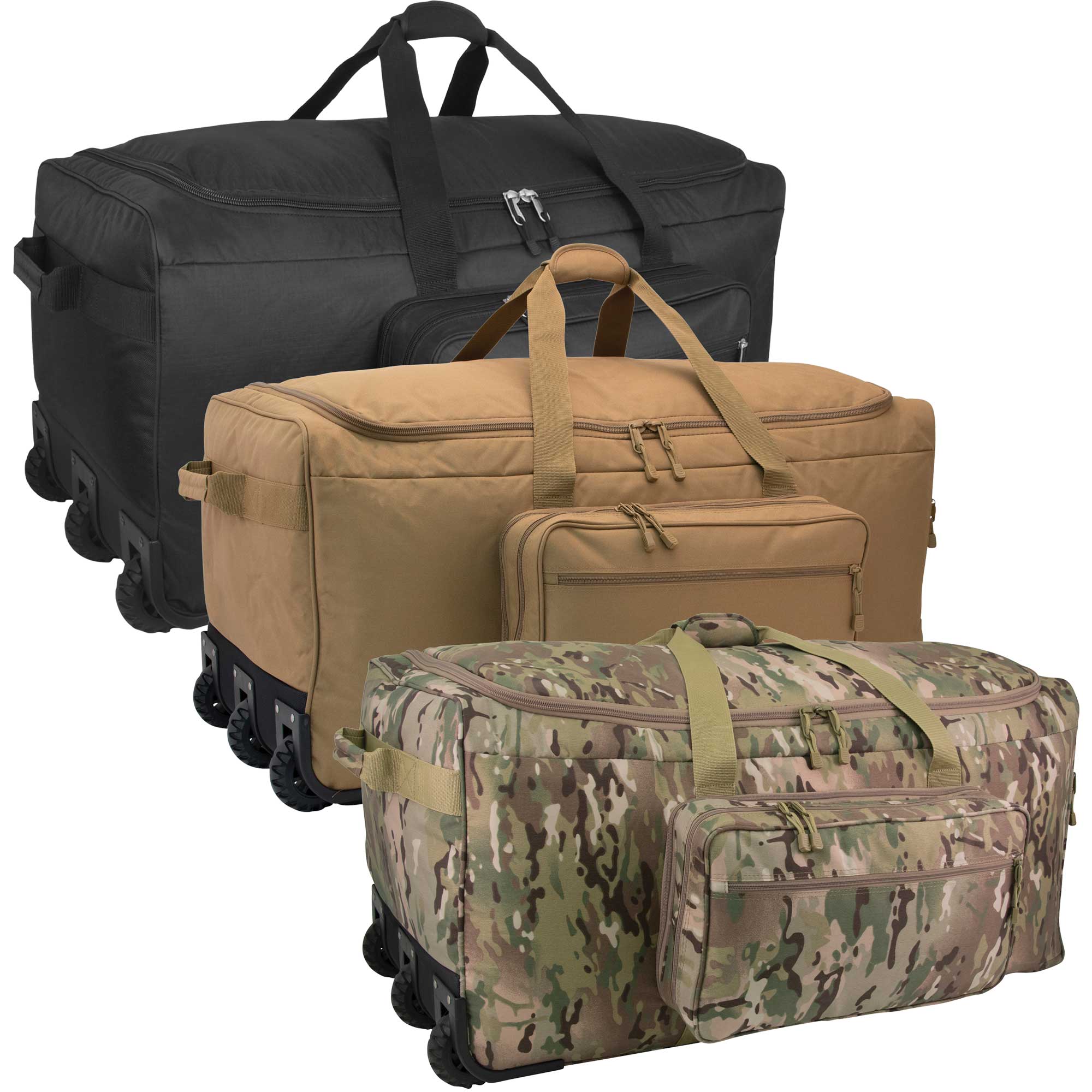 Monster Deployment Bag