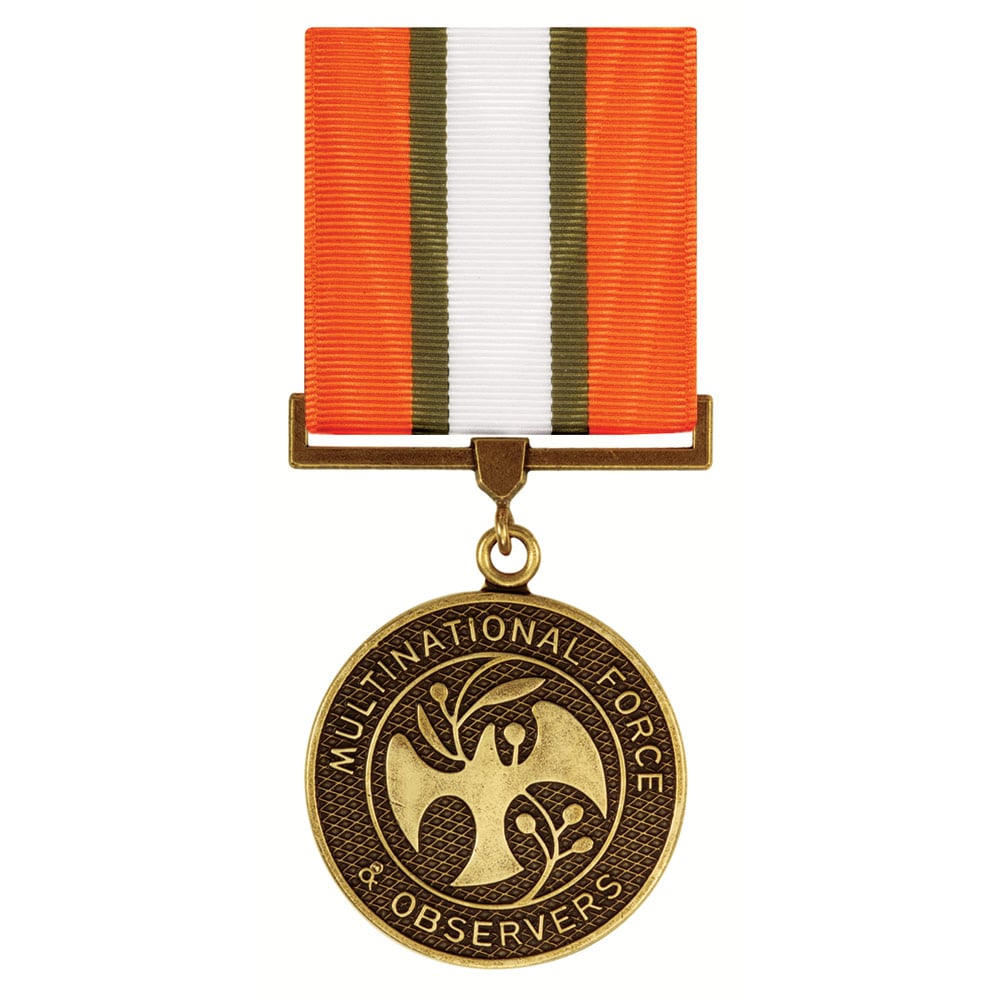 UN Multi-National Forces Medal