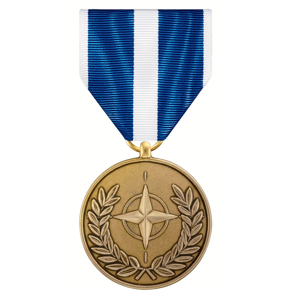 NATO Kosovo Medal