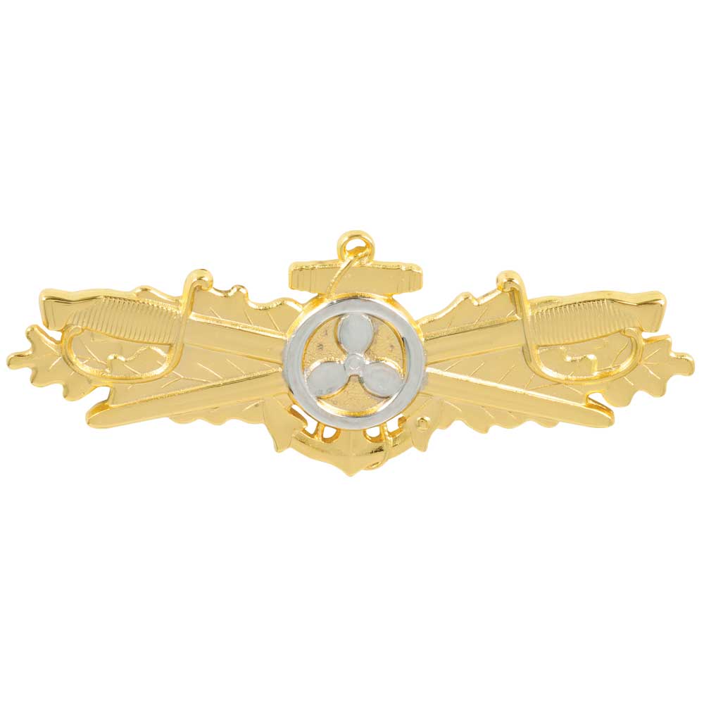 New Rank and Insignia
