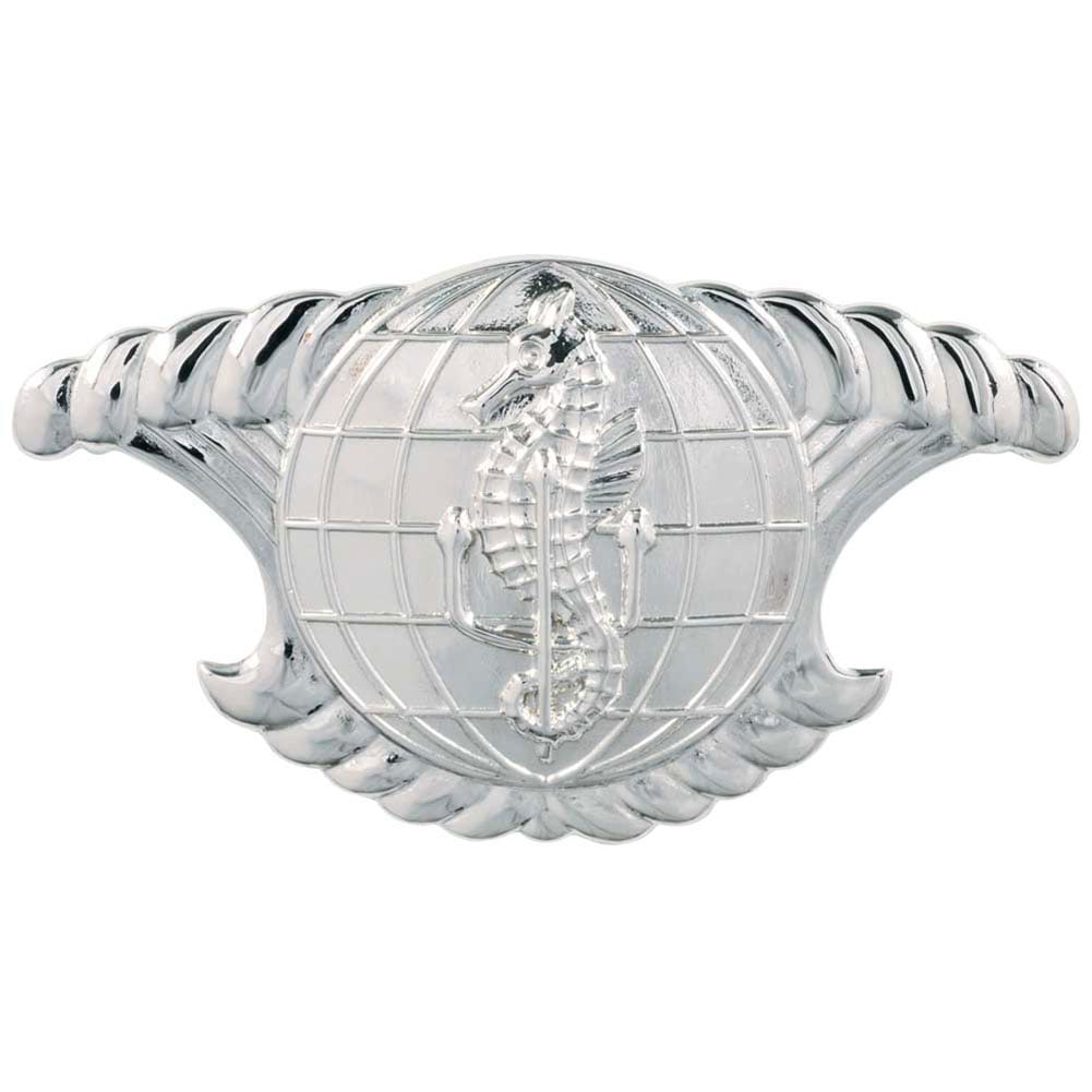 Navy Badge Integrated Undersea Surveillance System IUSS Enlisted Brite ...