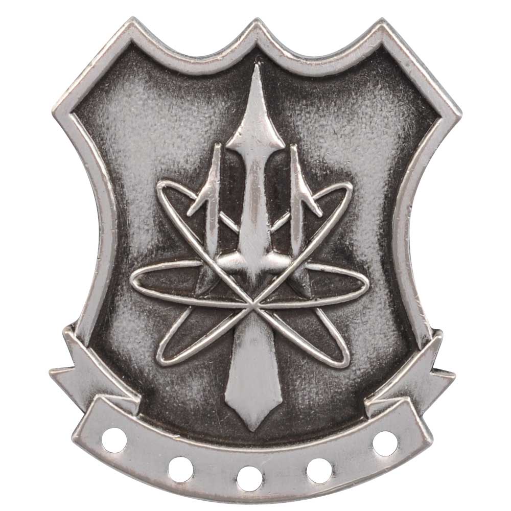 Navy Badge Nuclear Weapons Security Regulation