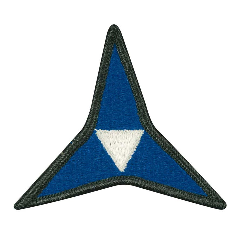 3rd Corps Patch