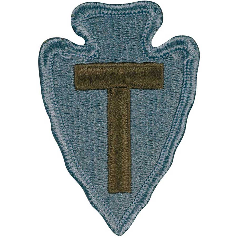 36th Infantry Division Patch