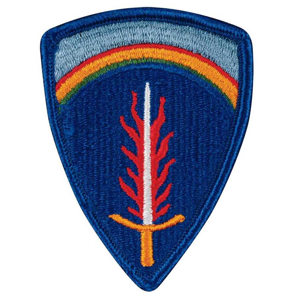US Army Europe Patch