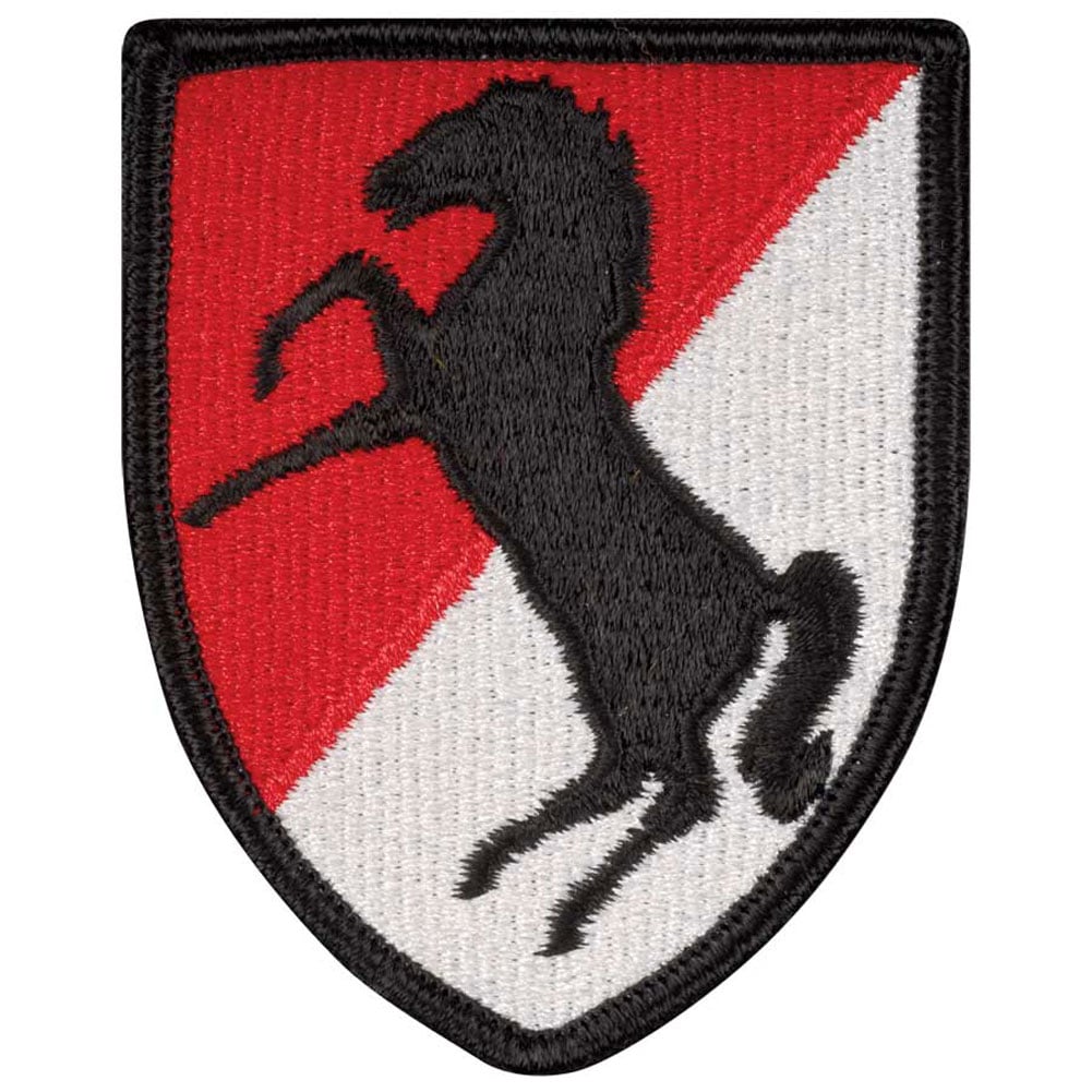 11th Armored Cavalry Regiment - ACR - Patch