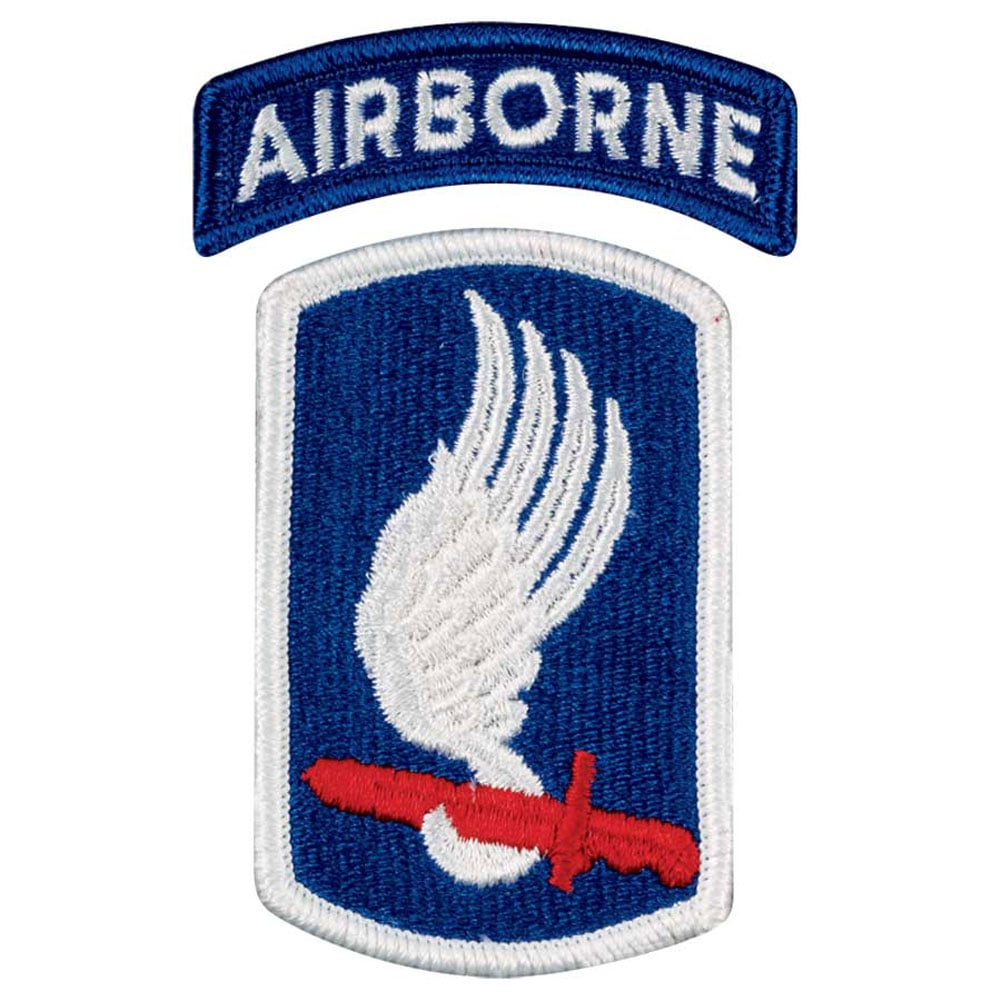 173rd Airborne Brigade Patch | Medals of America
