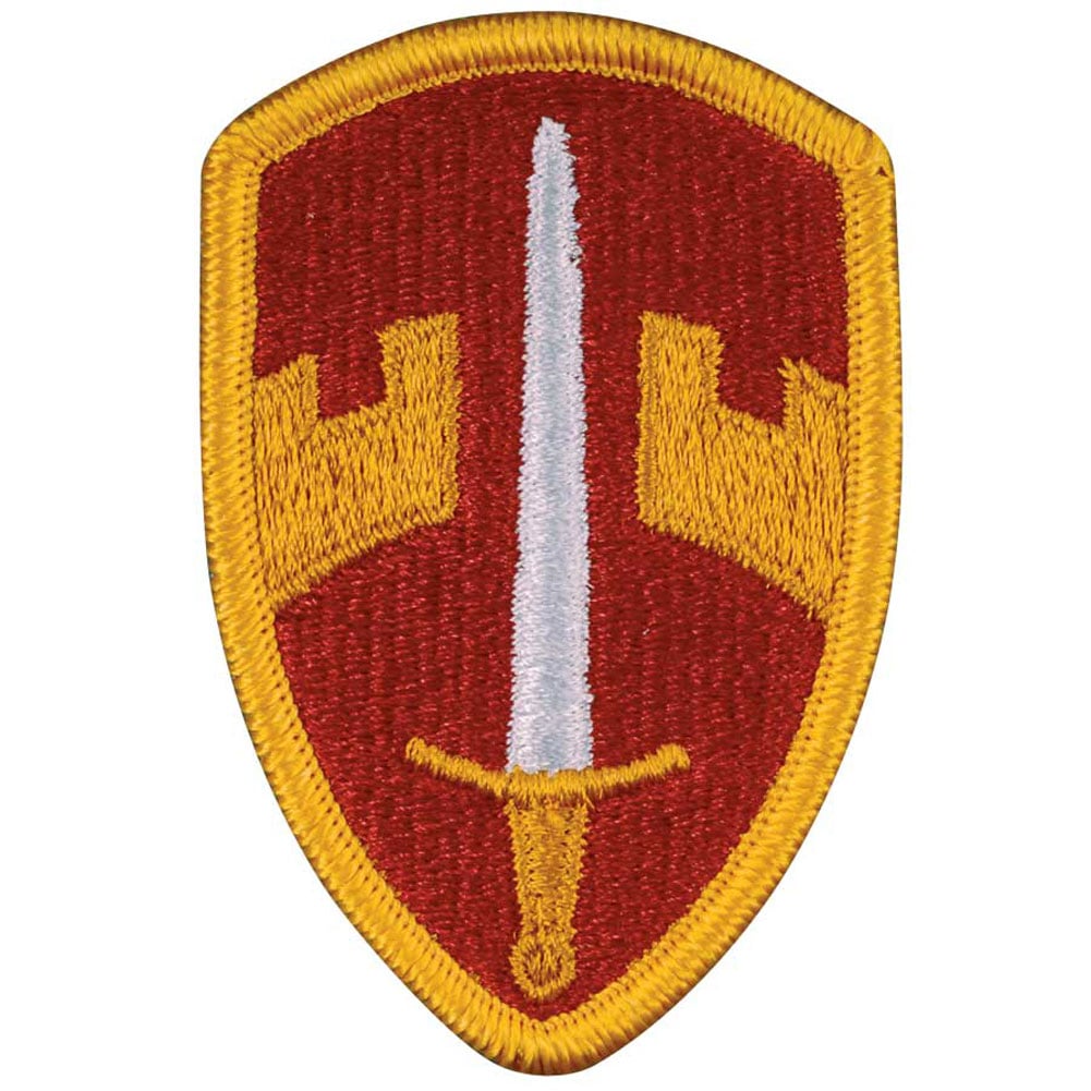 Military Assistance Command Vietnam Patch