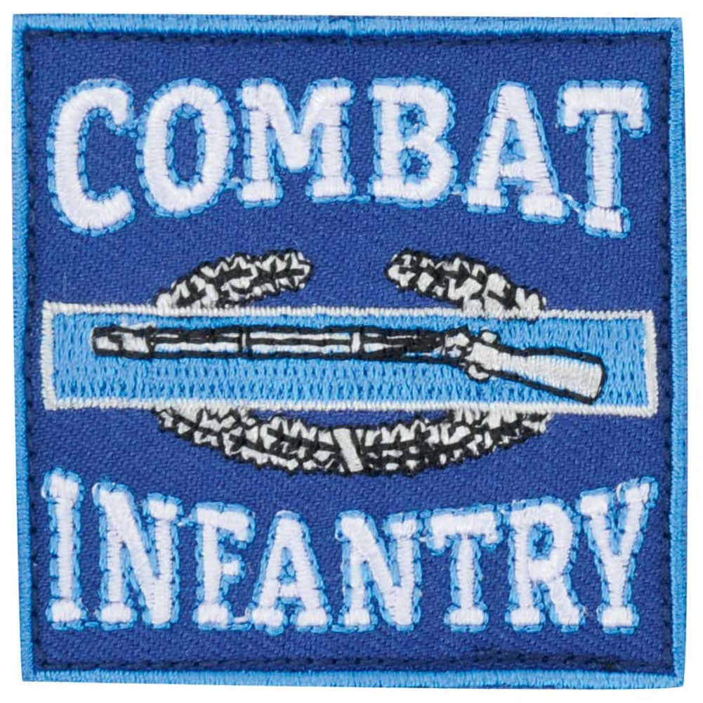 Combat Infantry Patch
