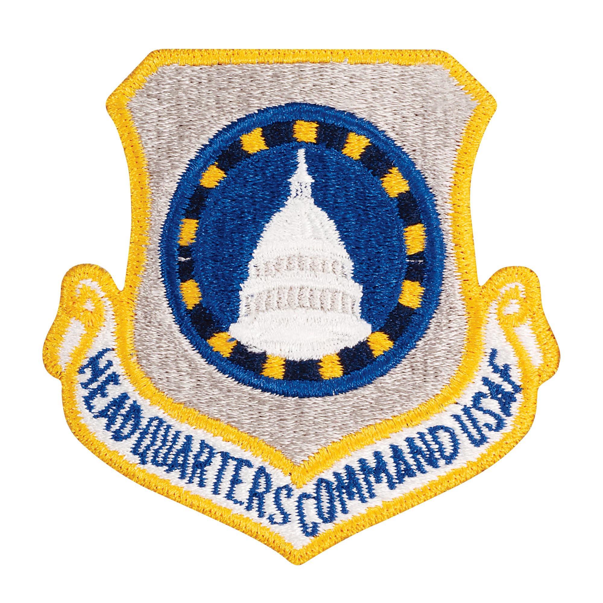 Air Force Headquarters Command Patch