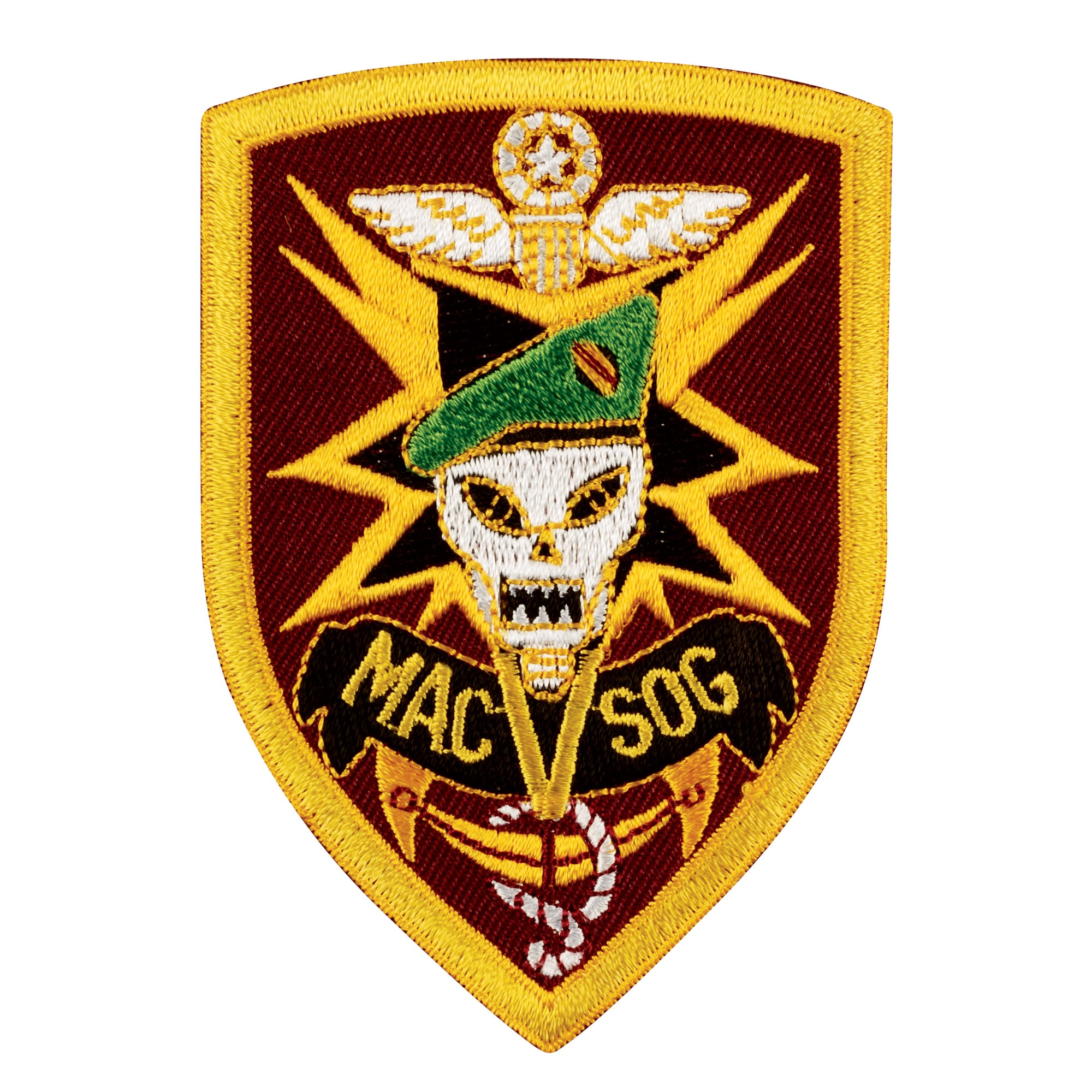 Military Assistance Command Vietnam - MACV - SOG Patch