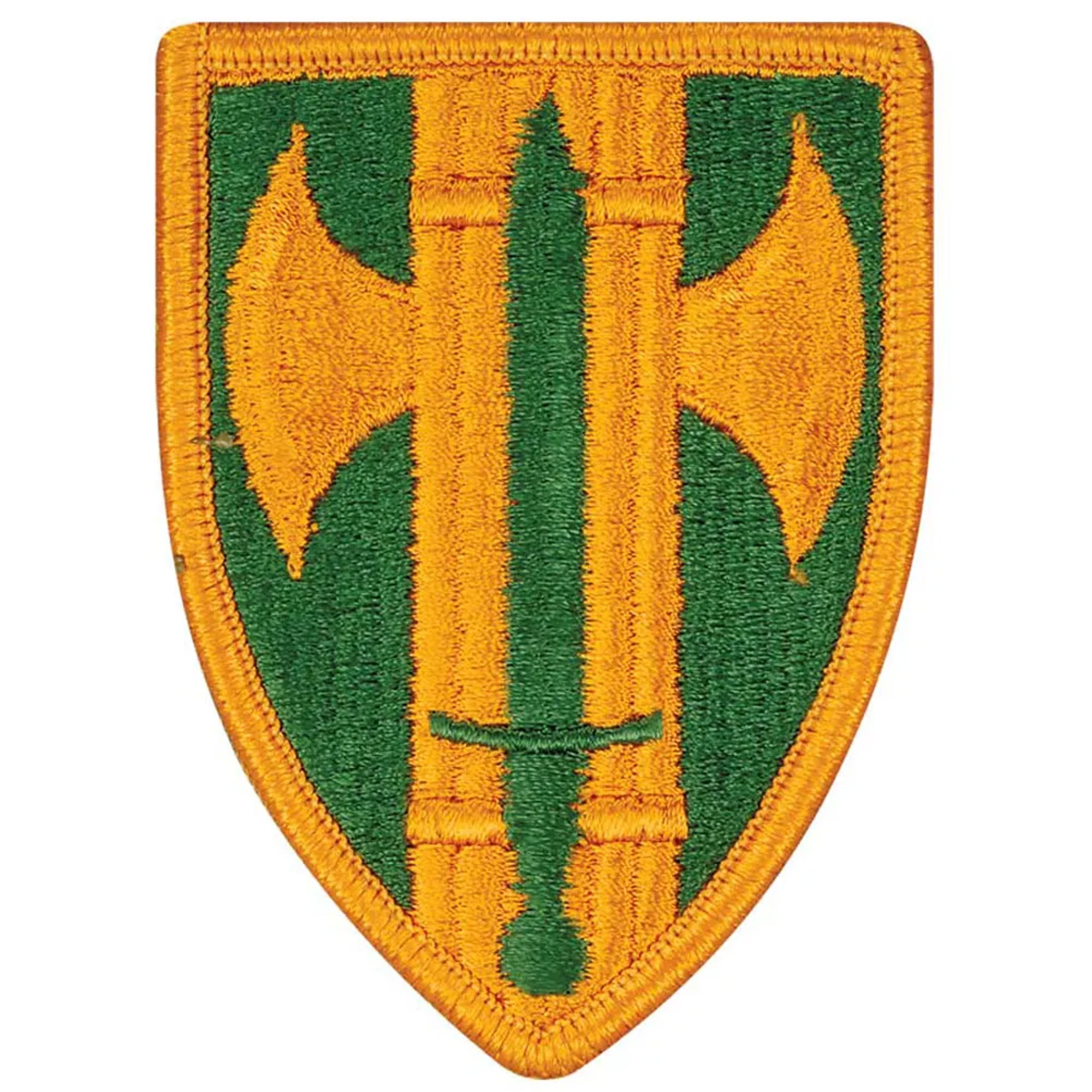 18th Military Police Brigade Patch