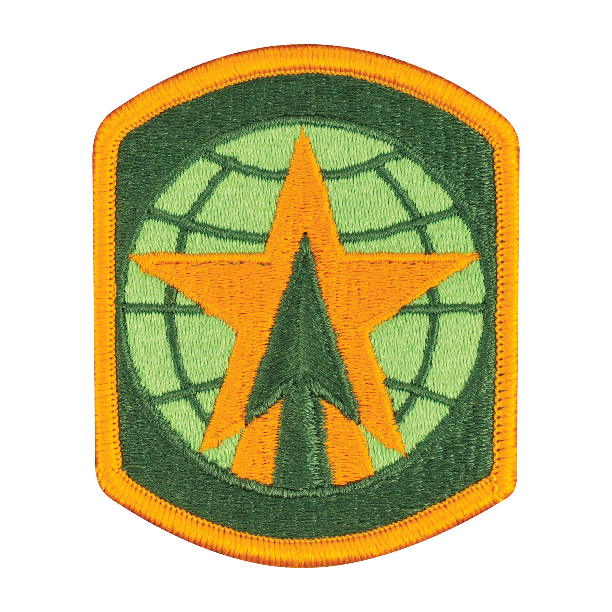 16th Military Police Brigade Dress Patch