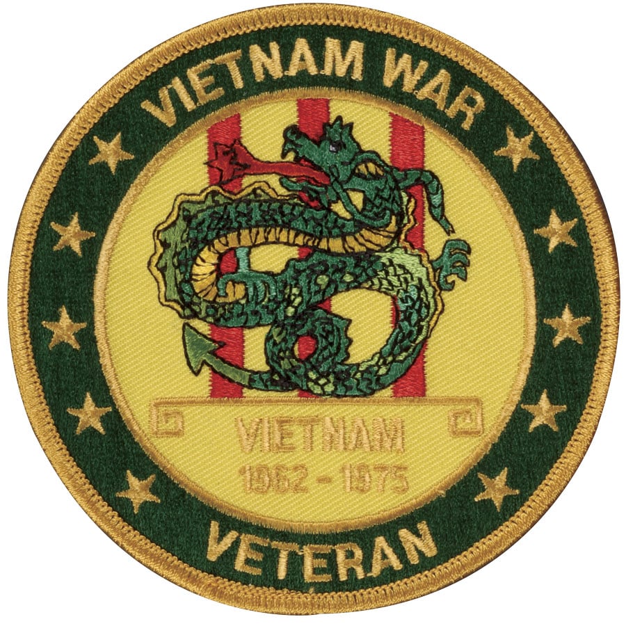Vietnam Veteran Patch