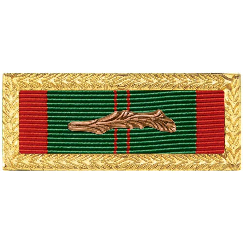 RVN Civic Action Honor Unit Citation With Palm Army