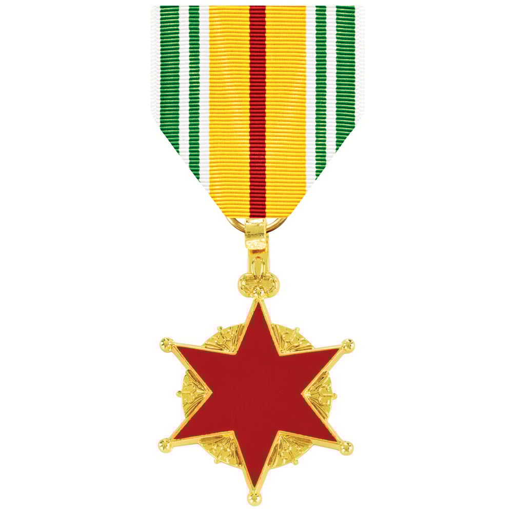 Republic Of Vietnam Wound Medal