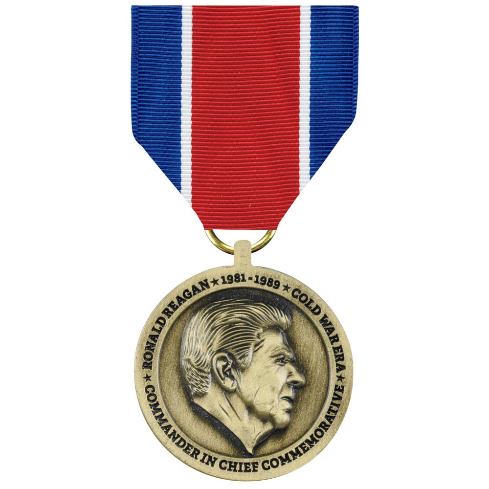 Commemorative Medals and Ribbons