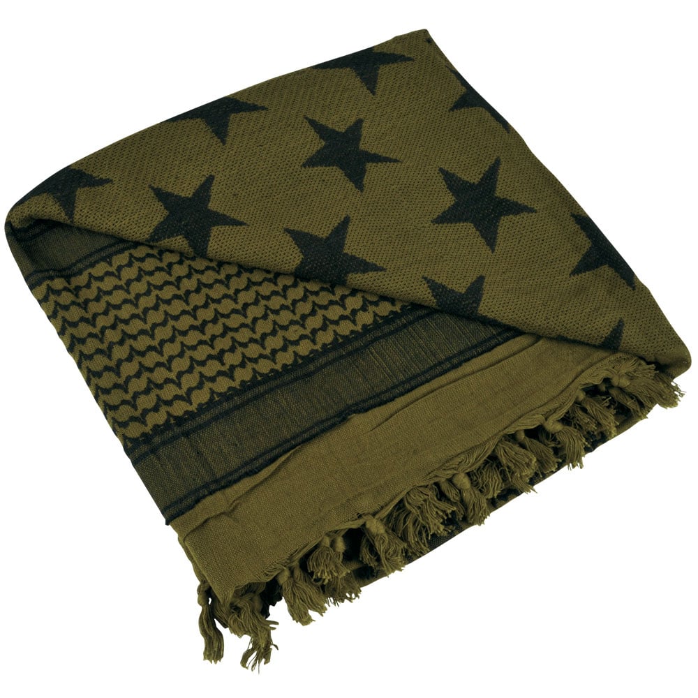 Shemagh Tactical Desert Scarf