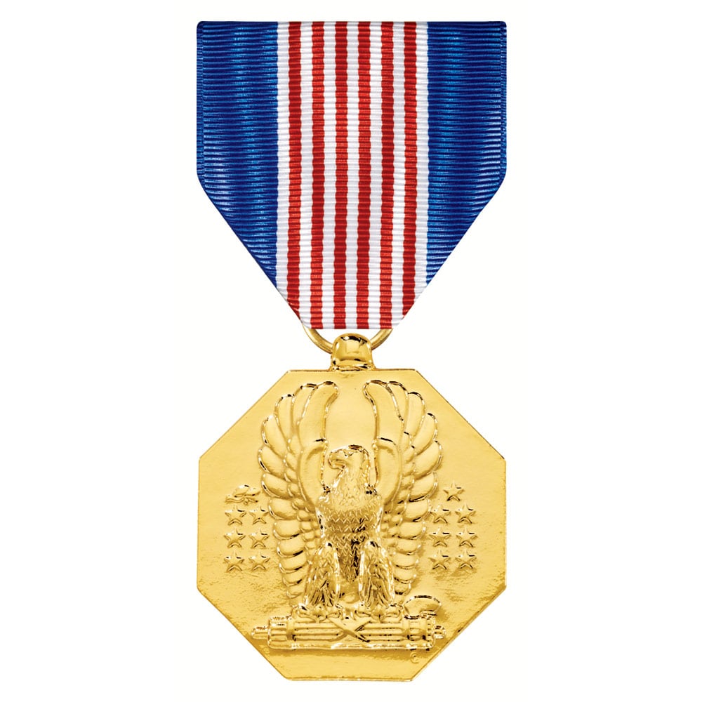 Soldier's Medals Anodized